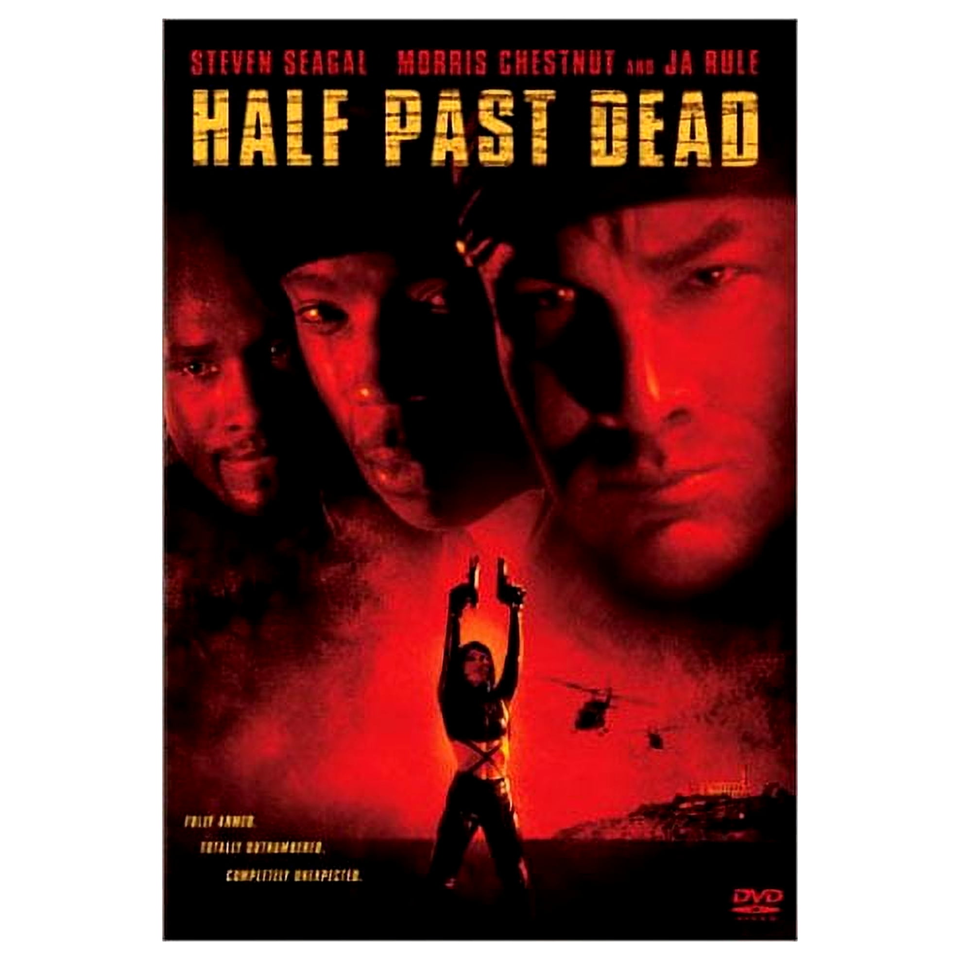 Half Past Dead (DVD) directed by Don Michael Paul - Walmart Business ...