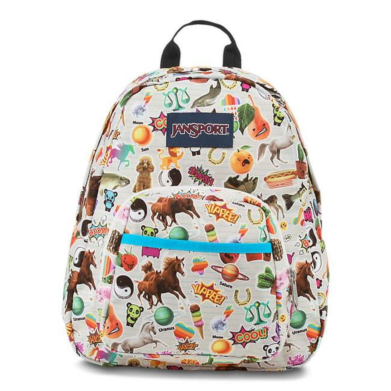 Half Pint Backpack- Discontinued Colors (Multi Stickers) - Walmart.com