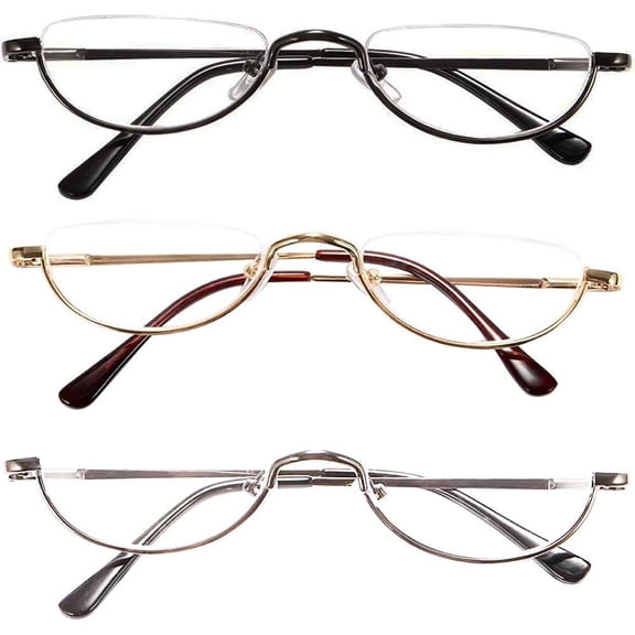 Half Frame Readers