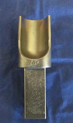 Half Round Anvil Hardy - Walmart.com