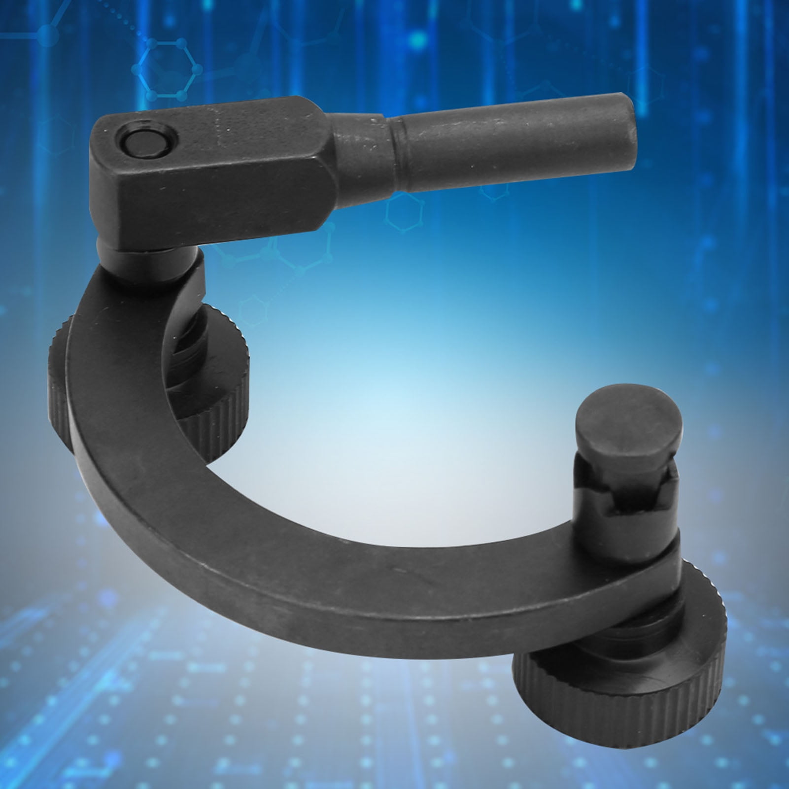 Half Round Combination Test Dial Indicator Holder 8mm Dial Indicator ...