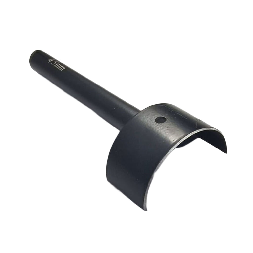 Half Round Cutter Half Round End Corner Cutting Puncher Craft Tool ...