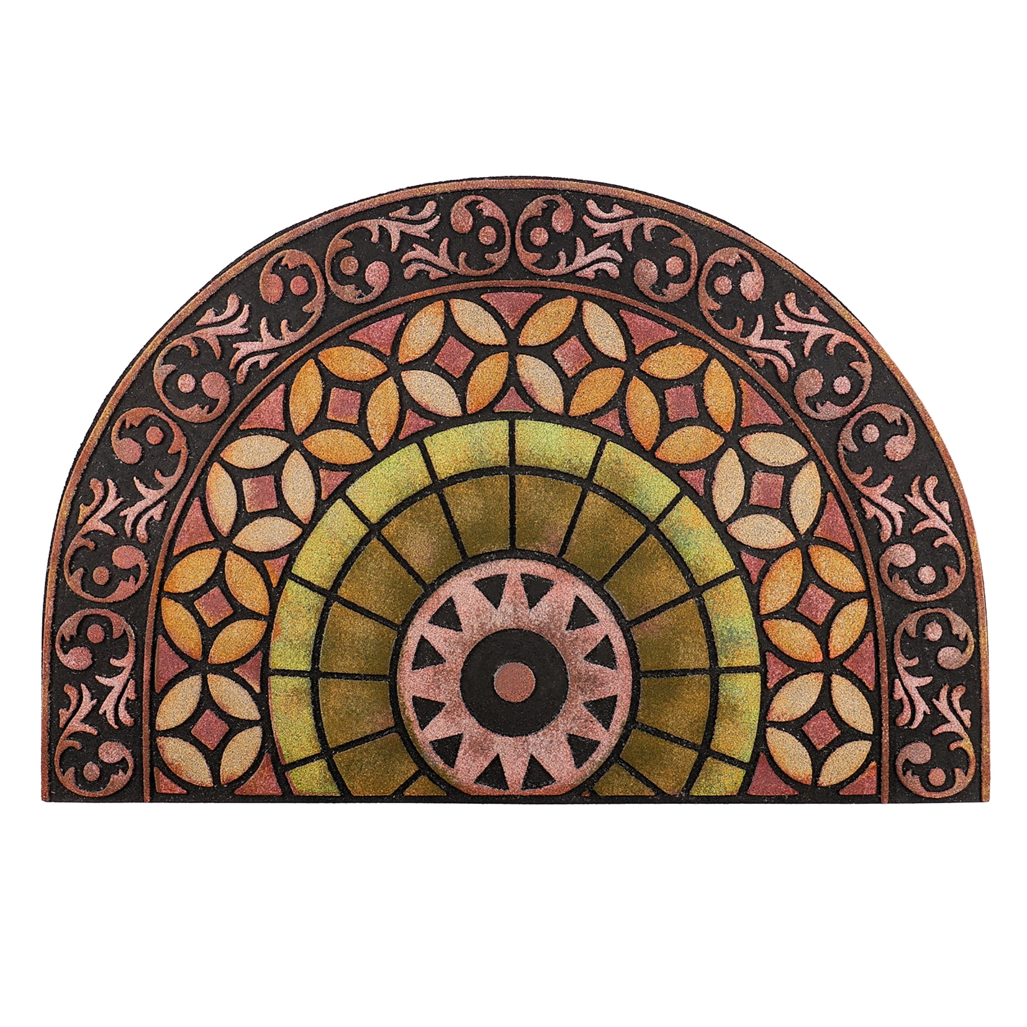 Half Round Door Mats, 36