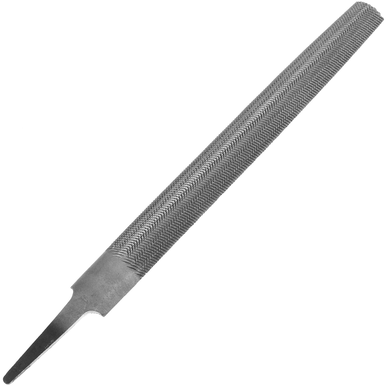 Feng Half Round Medium Cut File High Carbon Steel File - Walmart.com