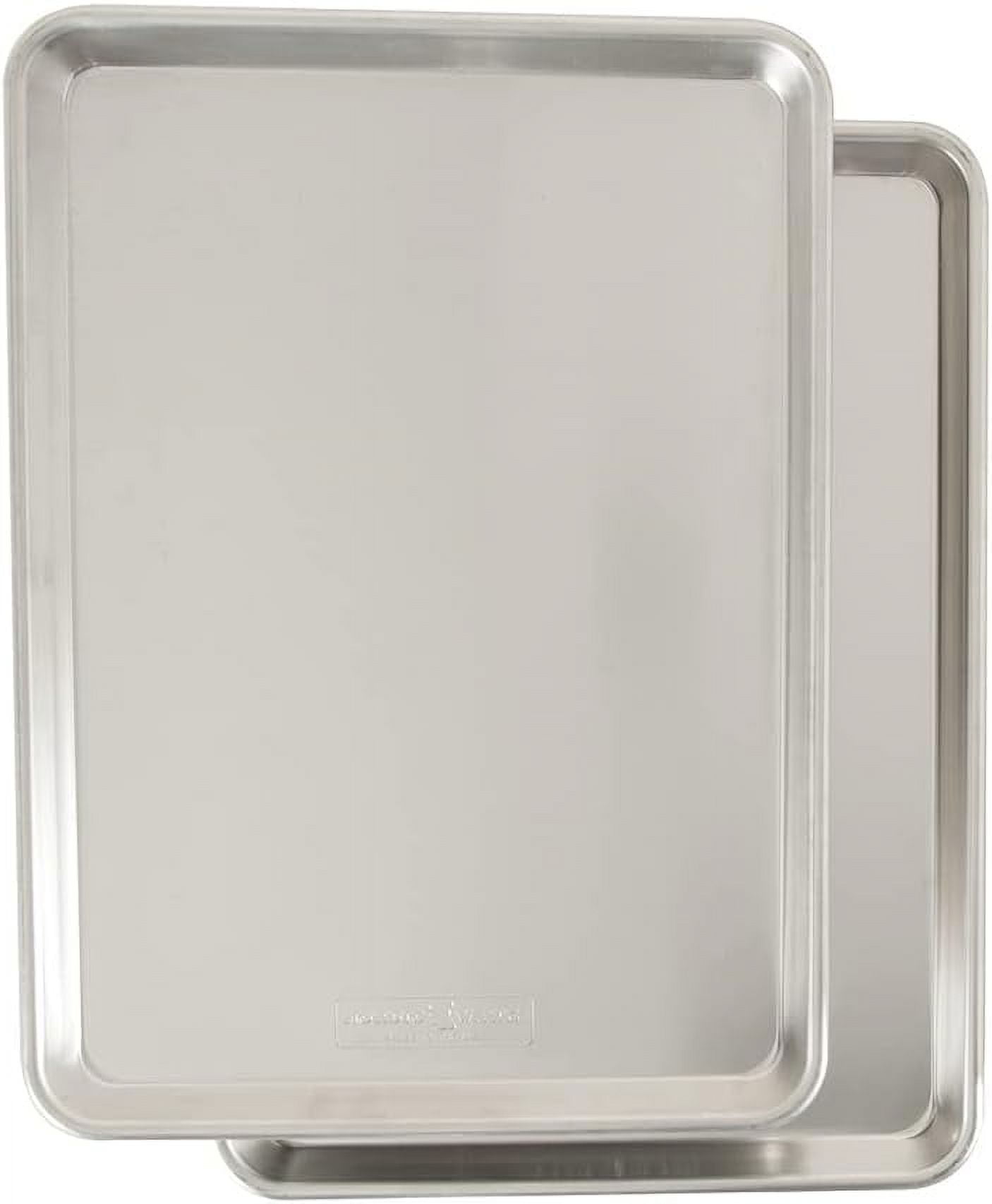 Half Sheet - American made aluminum commercial quality baking sheet for ...