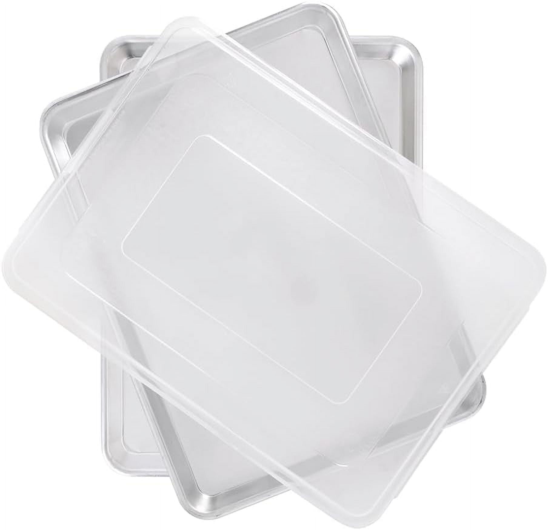 Half Sheet Baking Sheet - Made in the USA, aluminum commercial quality ...