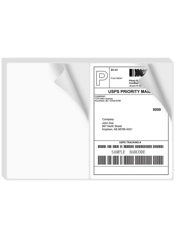 Shipping Labels in Labels - Walmart.com
