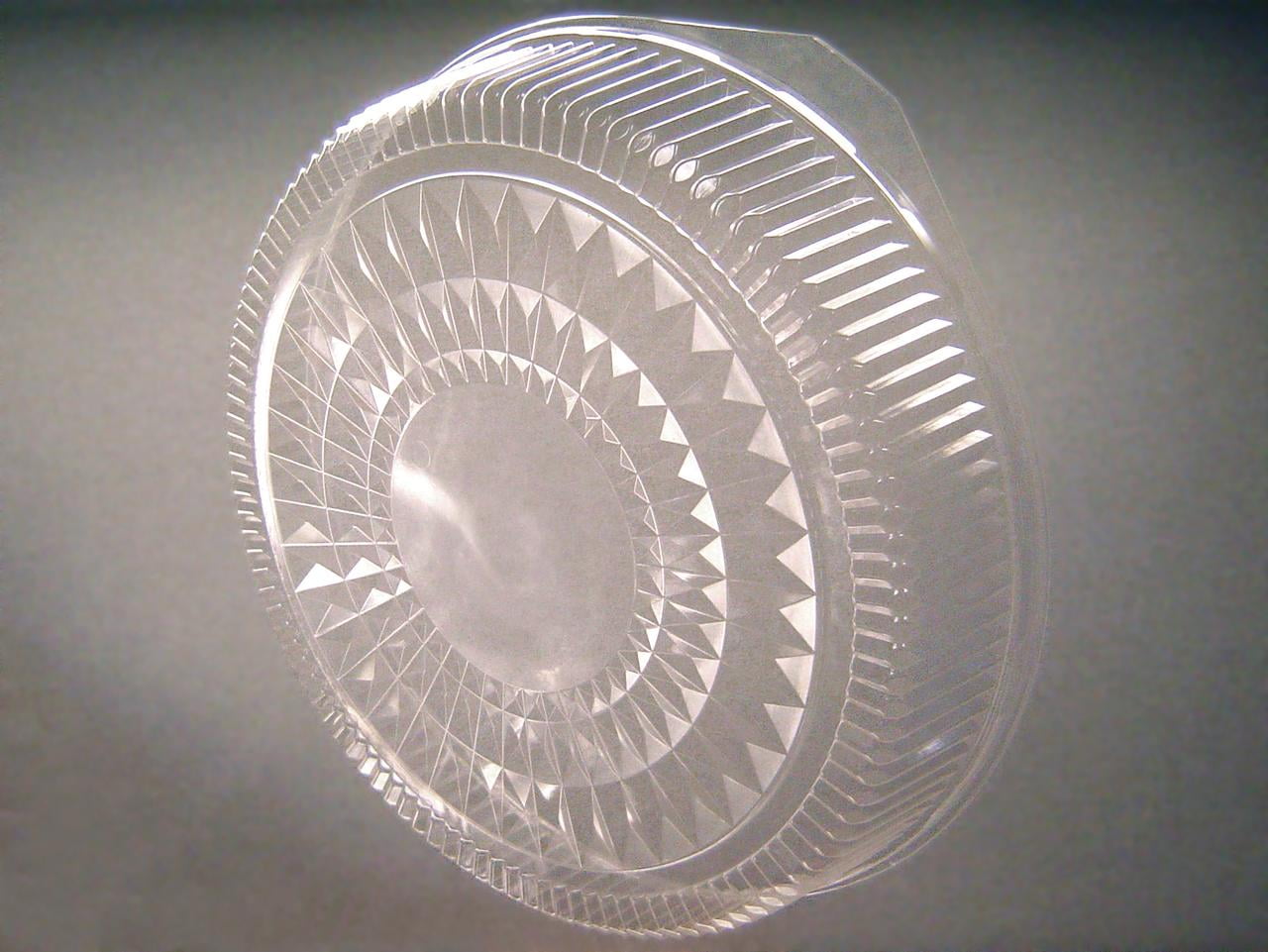 Half Steam Table Dome Lid 100 Pack - Disposable Caterware - Walmart.com