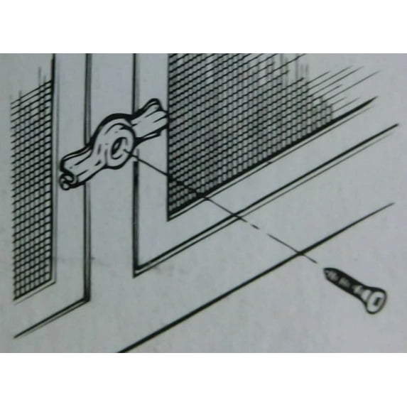 - Half Turn Buttons, 8 Pack - Hold Storm Sashes, Screens, and ...