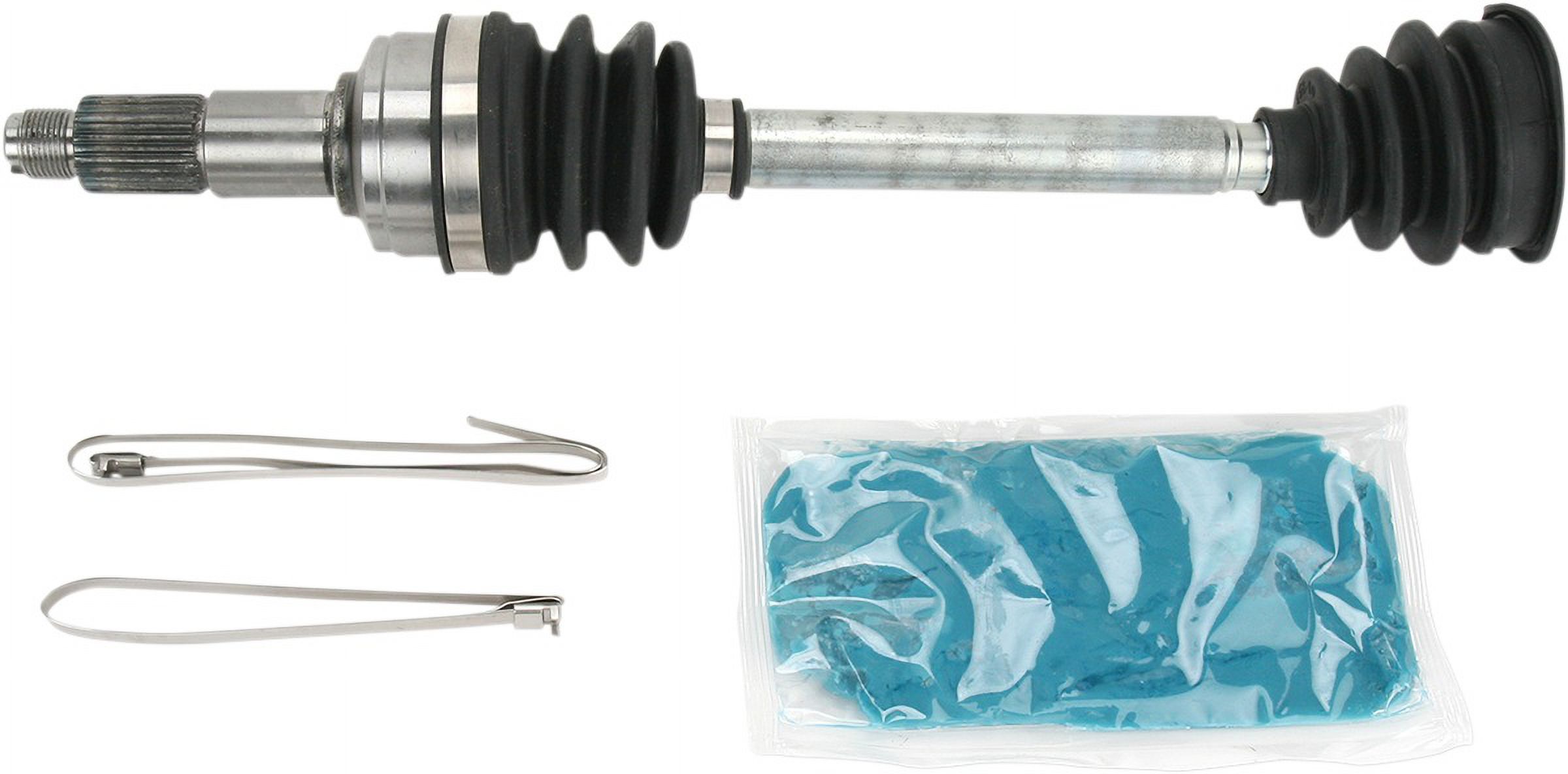 Half Wheel Shaft Grizzly 660 - Walmart.com