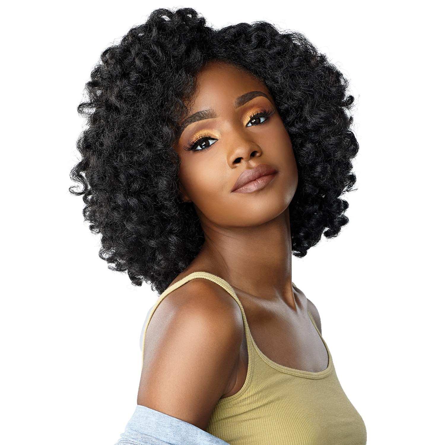 Half Wig Weave Kiks Role Model (F4/30) - Walmart.com