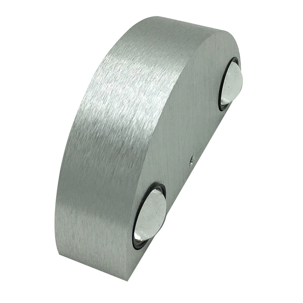 Half-round LED Wall Lamp Creative Modern Wall Sconce Indoor Wall Light ...