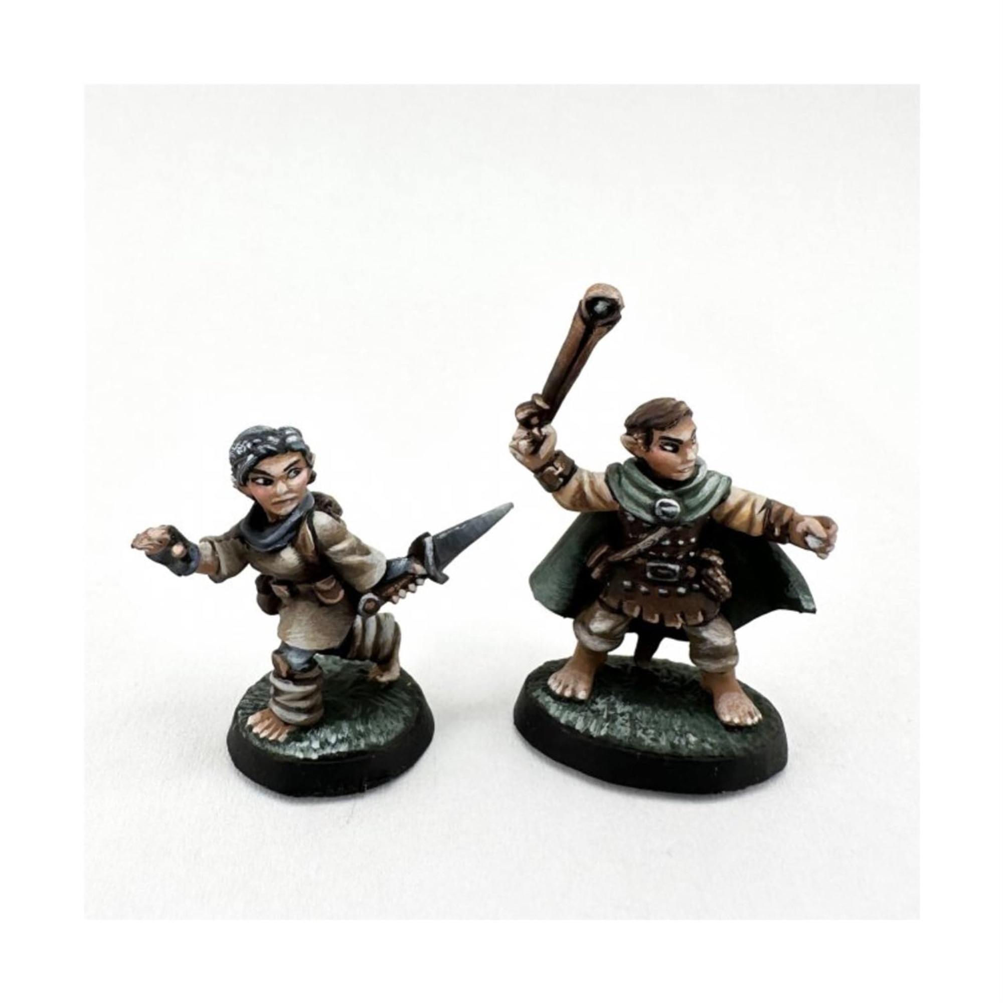 Halfling Ranger and Rogue - Walmart.com