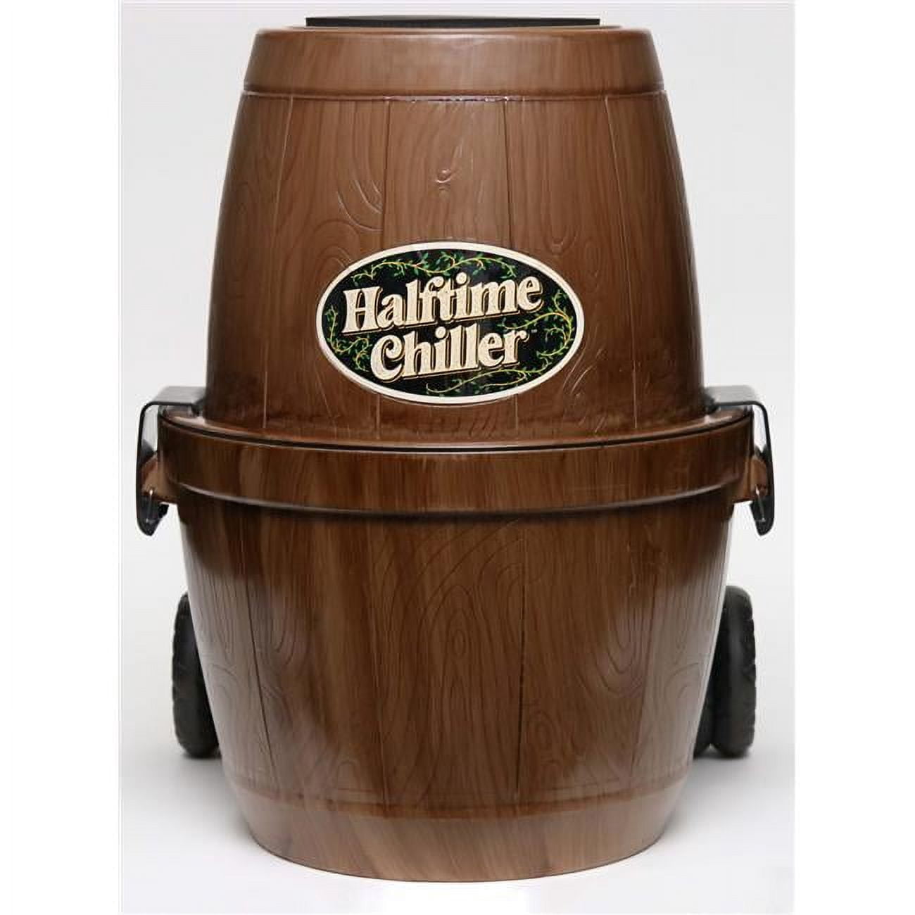 Halftime Chiller Rolling Cooler - Classic - Walmart.com