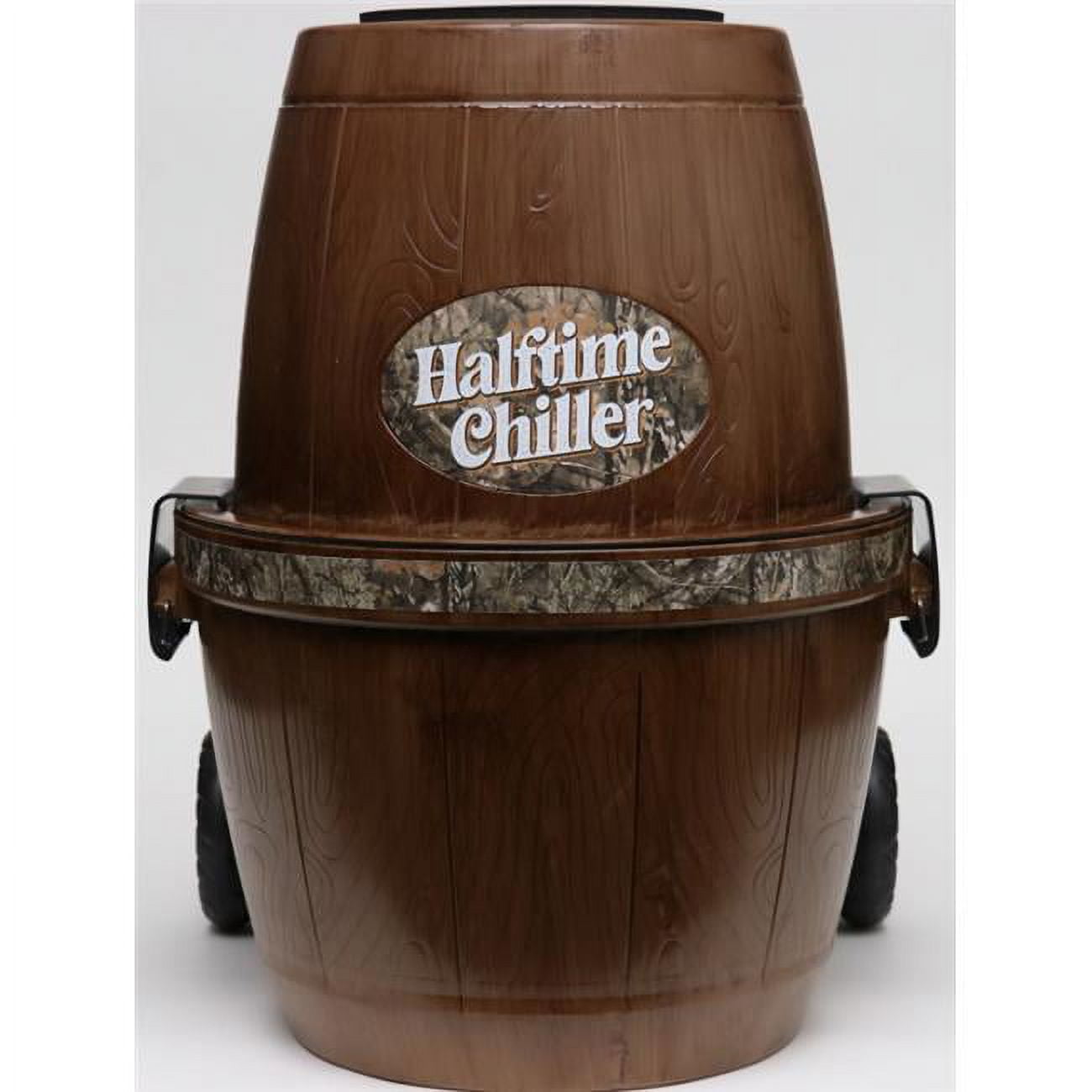 Halftime Chiller Rolling Cooler - Hunting Camo - Walmart.com