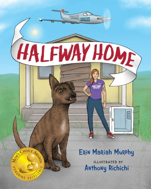 Halfway Home, (Hardcover) - Walmart.com