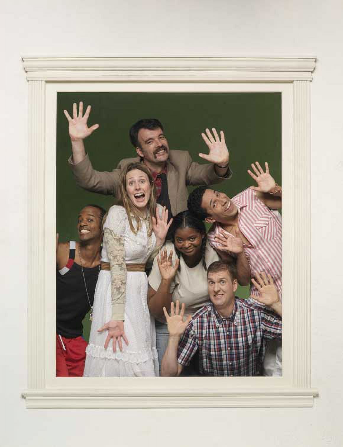 Halfway Home (TV) - movie POSTER (Style A) (27" x 40") (2007) - Walmart.com