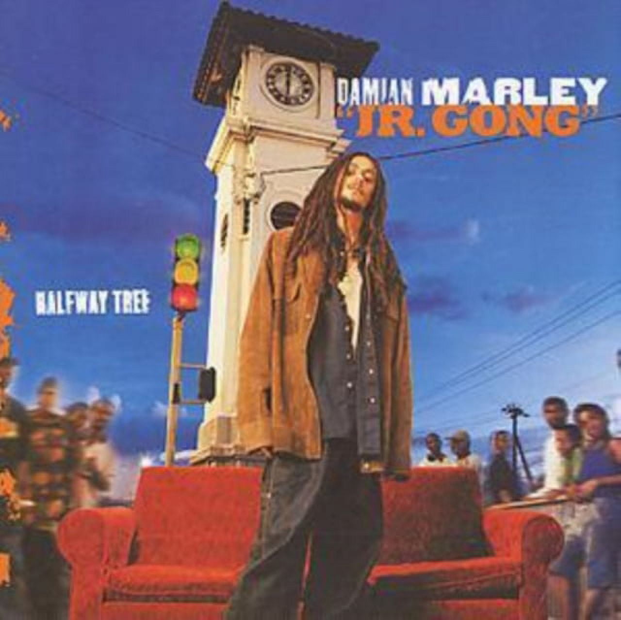Halfway Tree (explicit) - Walmart.com