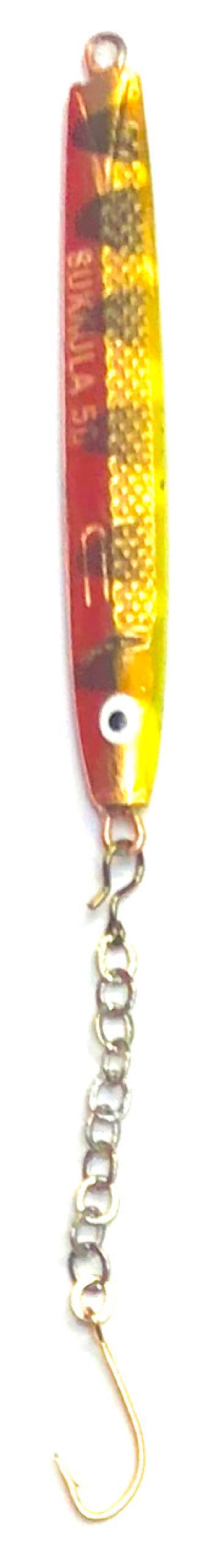Hali Sukkula Ice Fishing Chain Jigs - ACY - Walmart.com