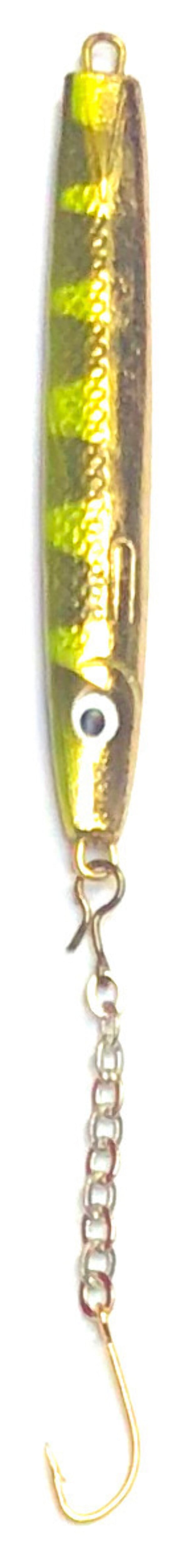 Hali Sukkula Ice Fishing Chain Jigs - AGY - Walmart.com
