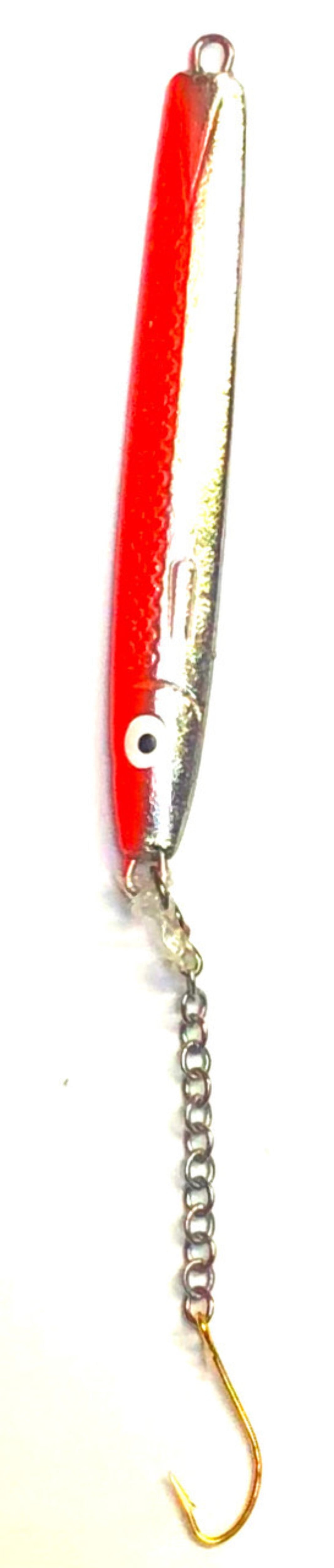 Hali Sukkula Ice Fishing Chain Jigs - SFR - Walmart.com
