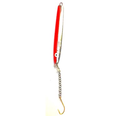 Hildebrandt 4CBN Blades-Idaho Nickle-5 Pack Fishing Lure - Walmart.com
