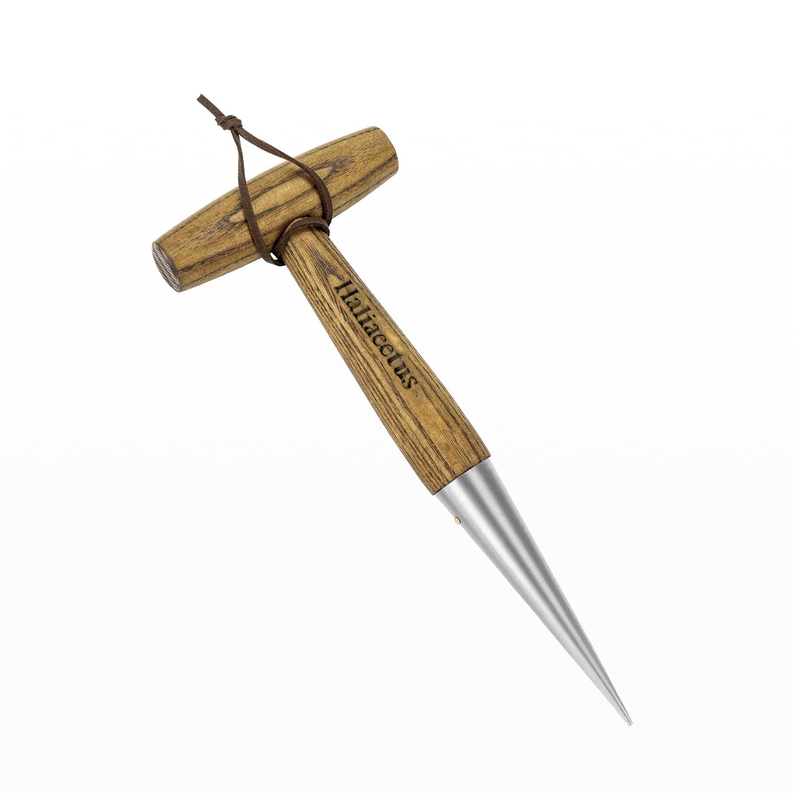 Haliaeetus Dibber GardenEGSC Tool, Stamped Stainless Steel Tip Seed ...