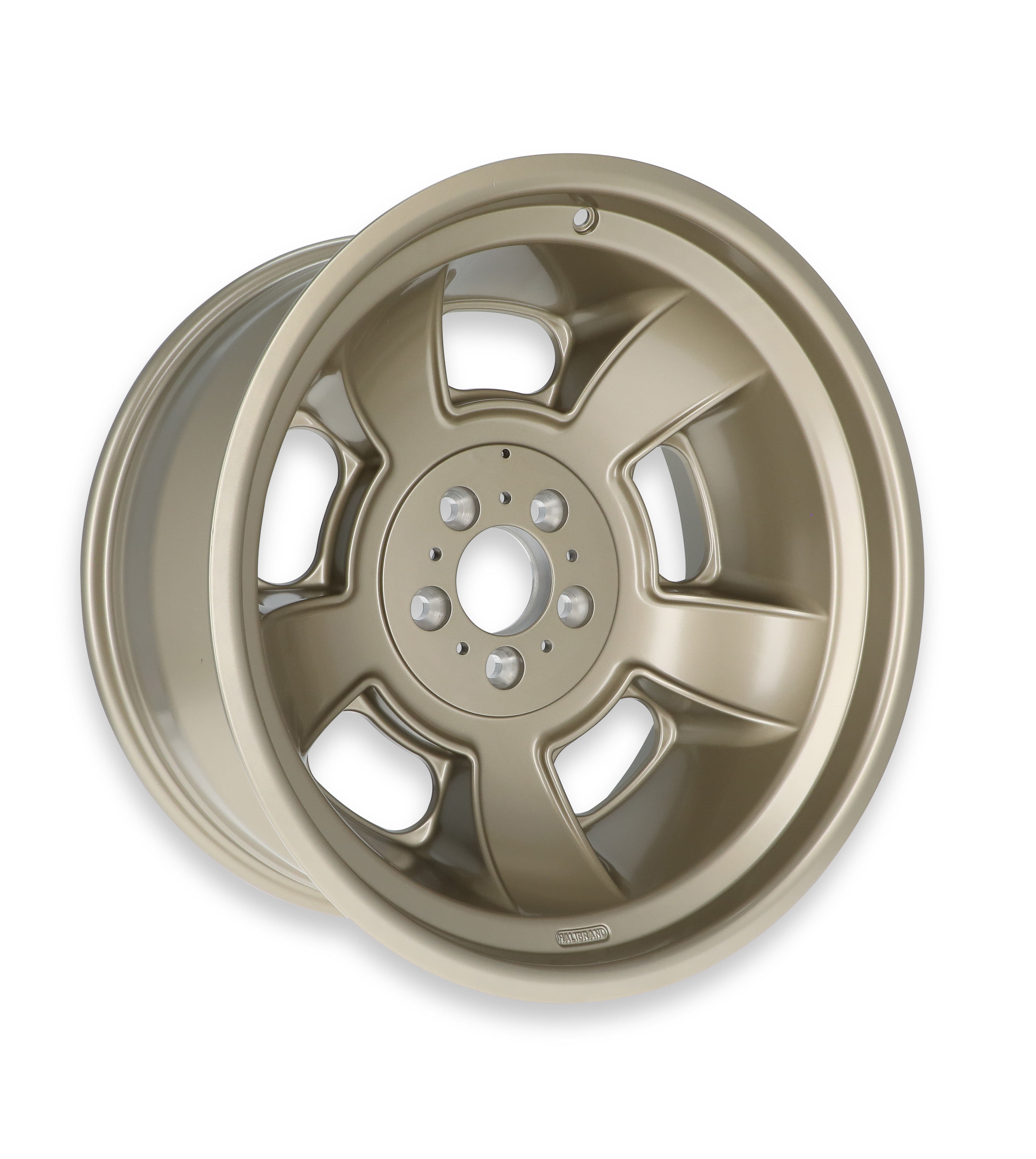 Halibrand HB007-009 Sprint Wheel with Spinner 20x10 - 4.0 bs MAG7 Semi ...