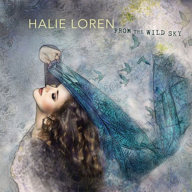 Halie Loren - From The Wild Sky - Music & Performance - CD - Walmart ...