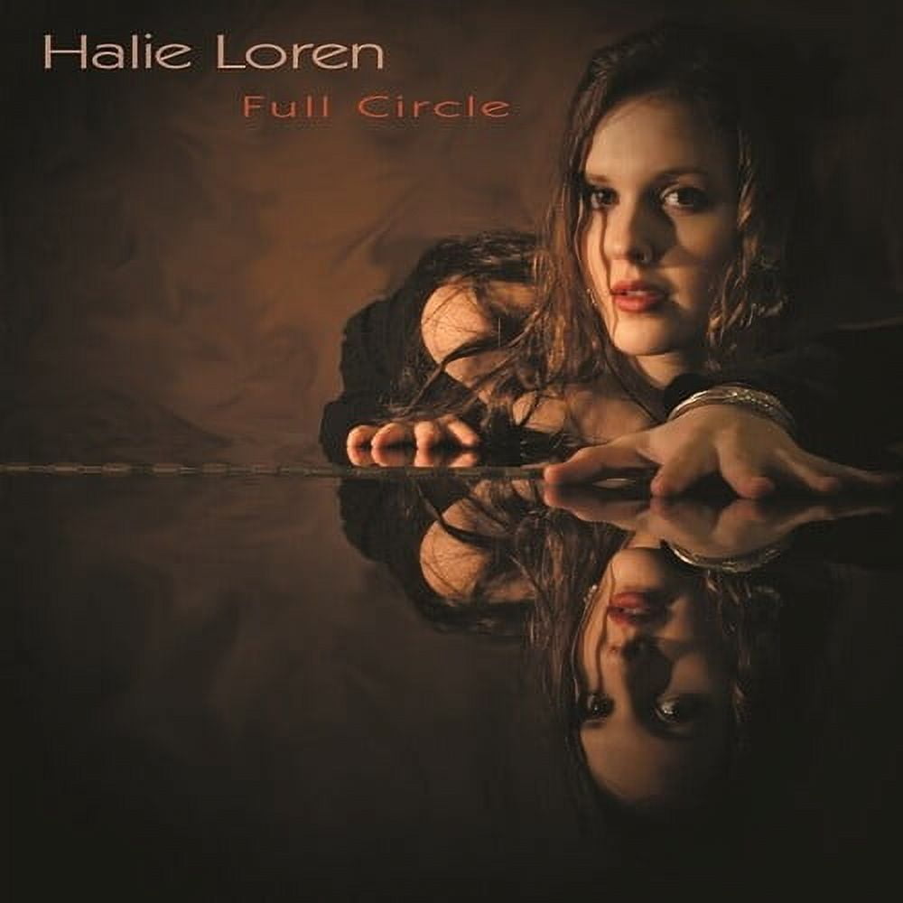 Halie Loren - Full Circle - Music & Performance - CD - Walmart.com