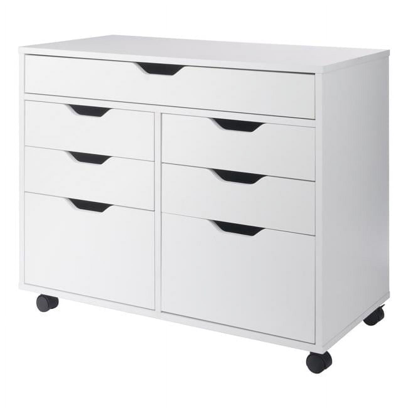 Halifax Cabinet, White - Walmart.com