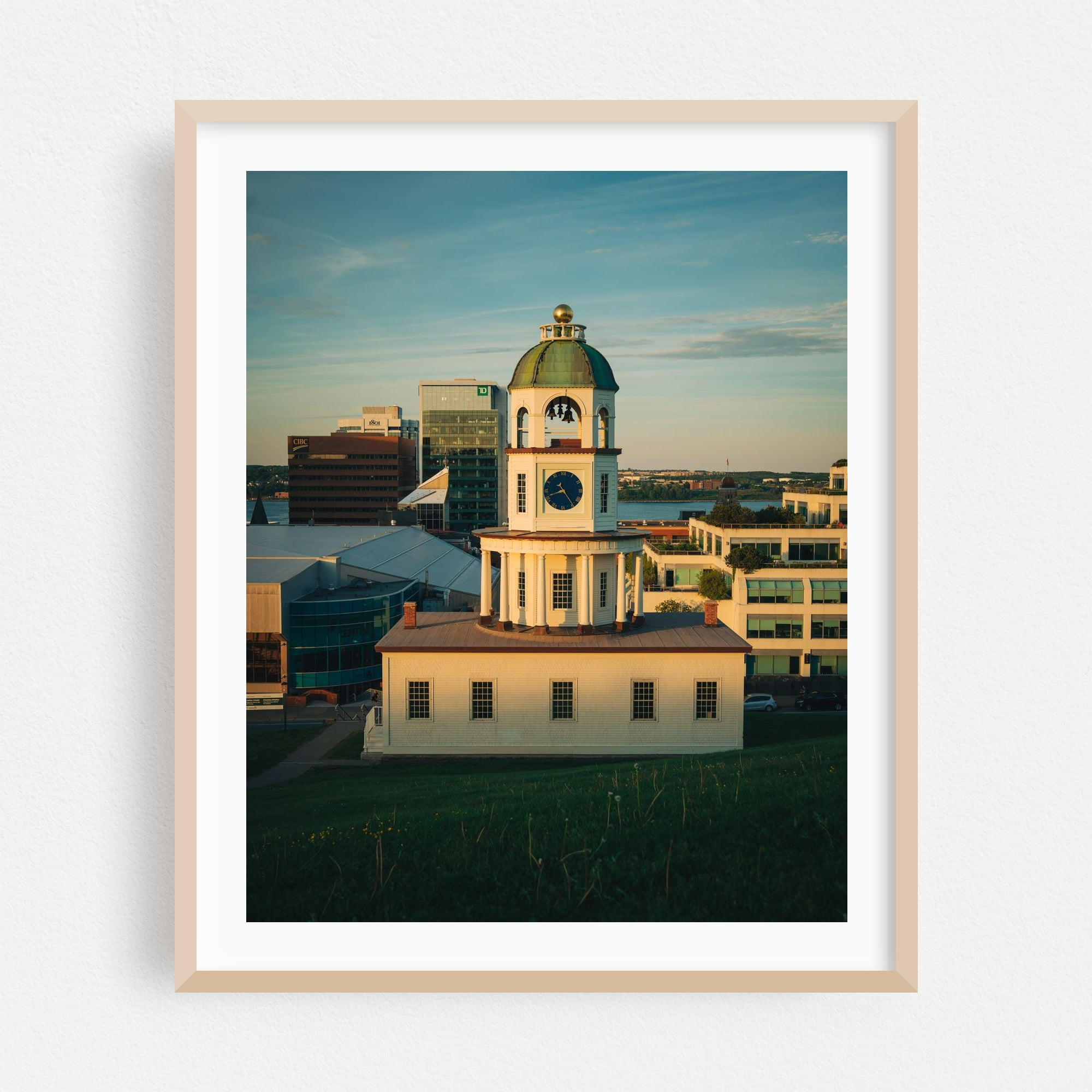 Halifax Citadel - Halifax Nova Scotia Canada Photography Architecture ...
