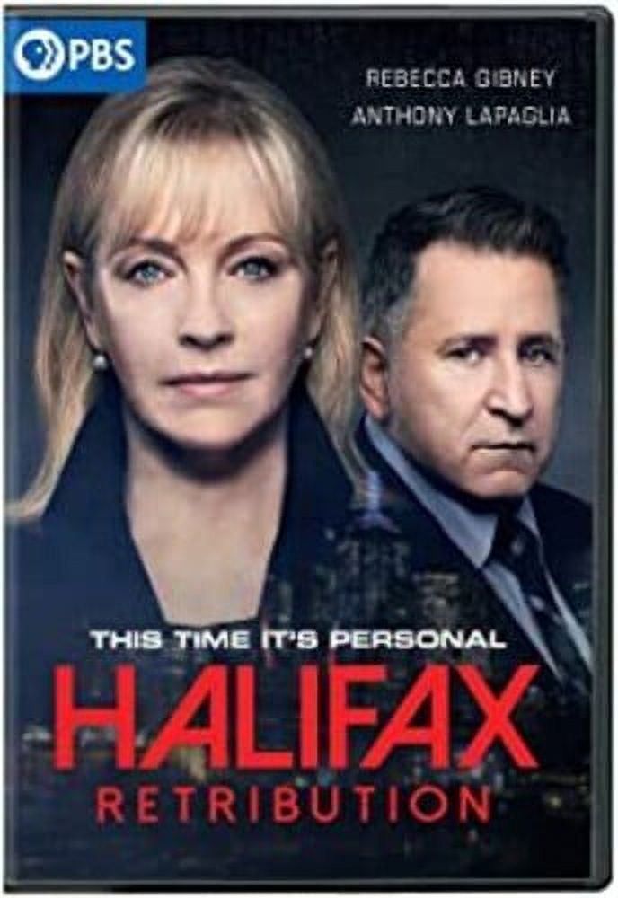 Halifax: Retribution (DVD), PBS (Direct), Drama - Walmart.com