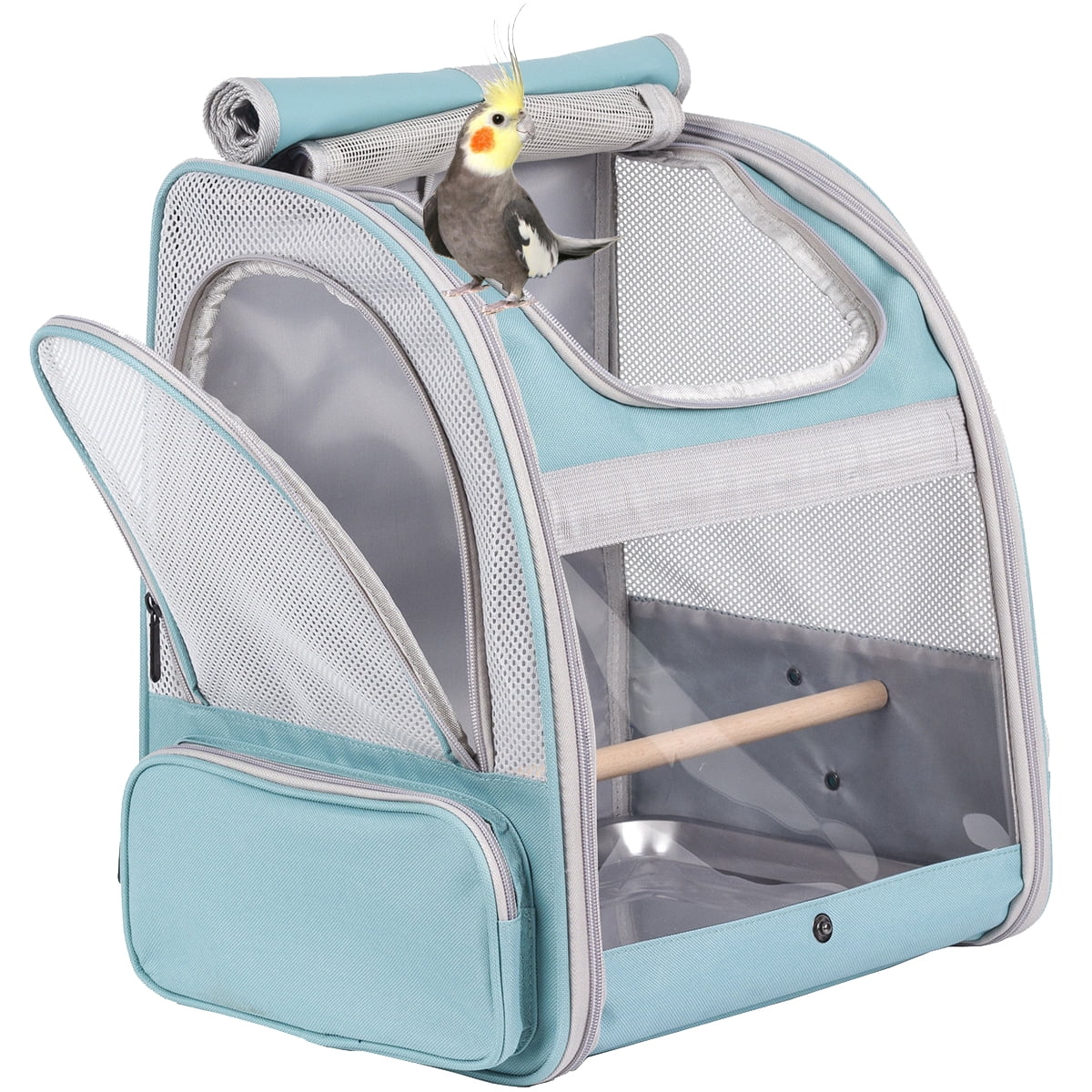 Walmart Black Friday Deals 2025 - Halinfer Bird Backpack Carrier ...