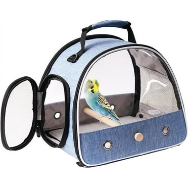 Free Shipping! Halinfer Bird Backpack Carrier, halinfer Black Space ...