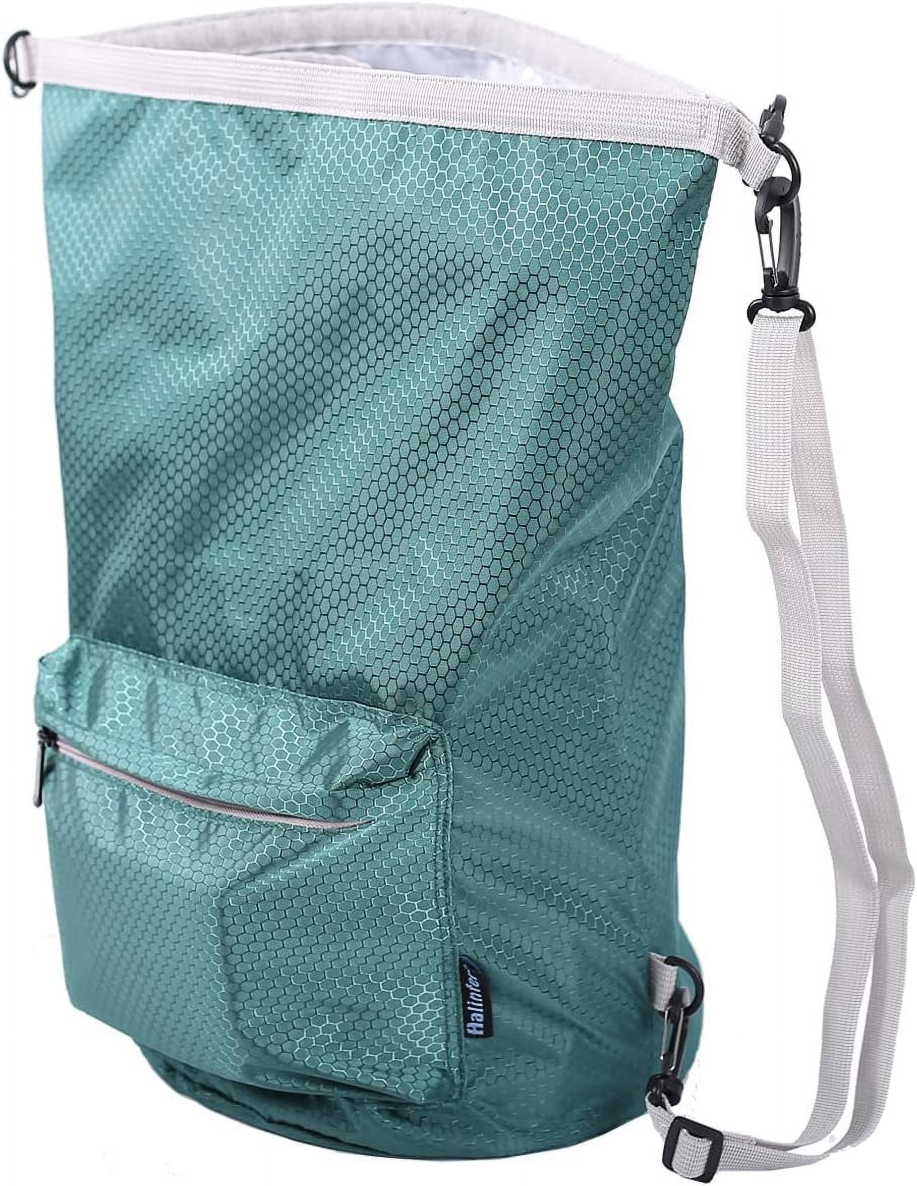 Halinfer Travel Dog Food Container, Holds up to 42 Cups, Portable ...