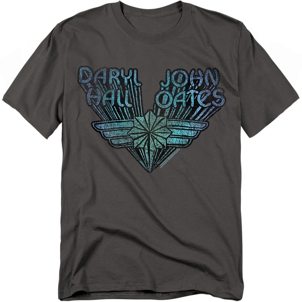Hall And Oates T-Shirt Vintage Logo Unisex Graphic Tee for Men & Women ...