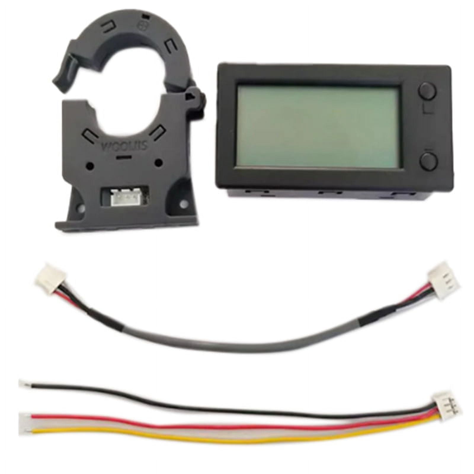 Hall Coulomb Meter Voltage Current Power Electric Energy Battery ...