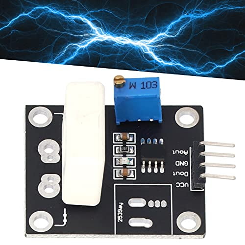 Hall Current Sensor, Short Circuit Protection Modules Adjustable Short ...