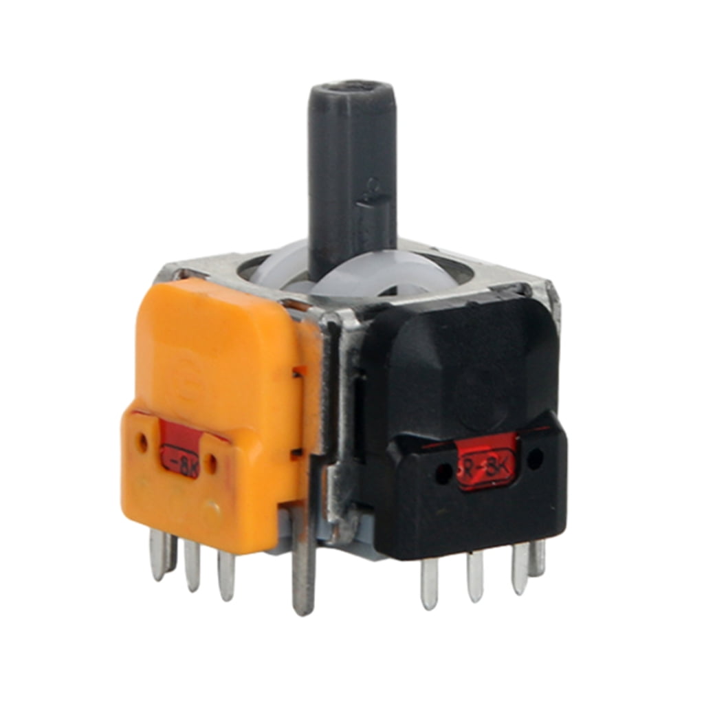 Hall Effect 3D Analog Sensor Rocker ReplacementW1re1essController ...