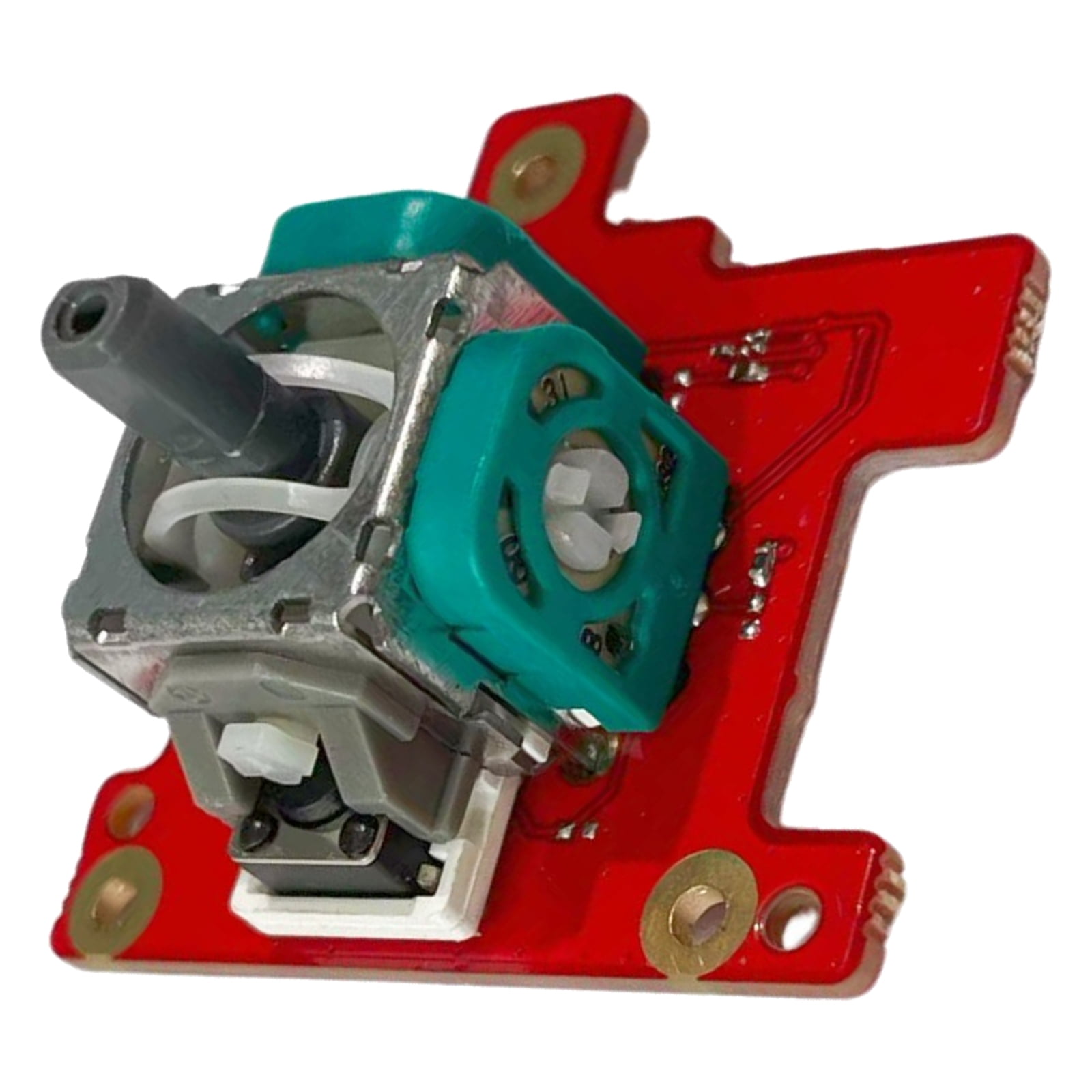 Hall Effect Electromagnetic Analog Thumbstick Module Replacement For X ...