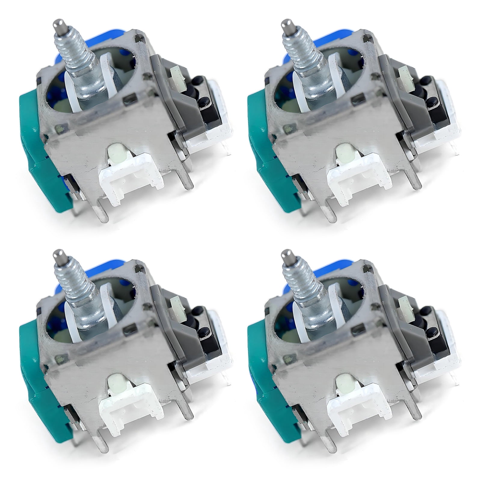Hall Effect Joystick For 2 Controllers Analog Joystick Module ...