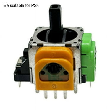 TMR Hall Effect Analog Joystick Replacement for PS5, PS4, Xbox One ...