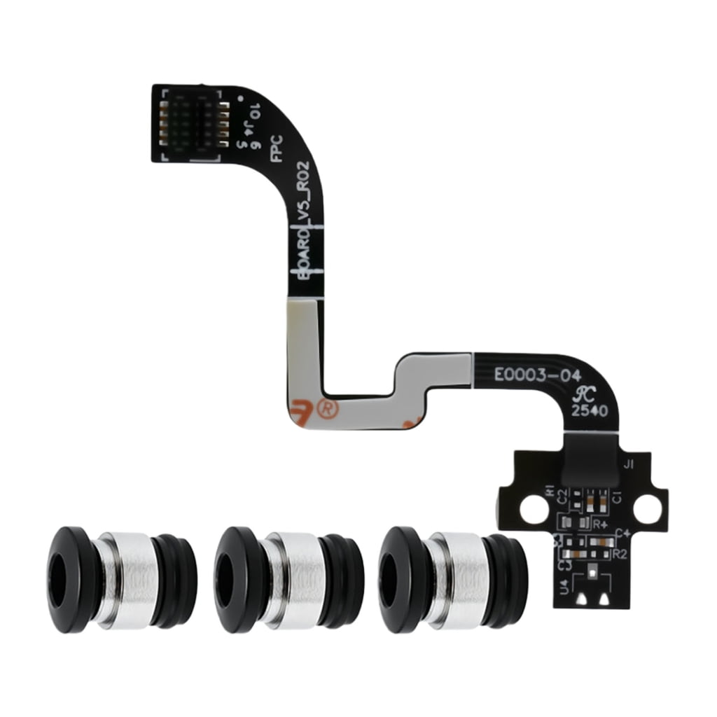 Hall Effect Sensors With 3 Pneumatics Fittings For Printer Filaments Detection And Feed ...