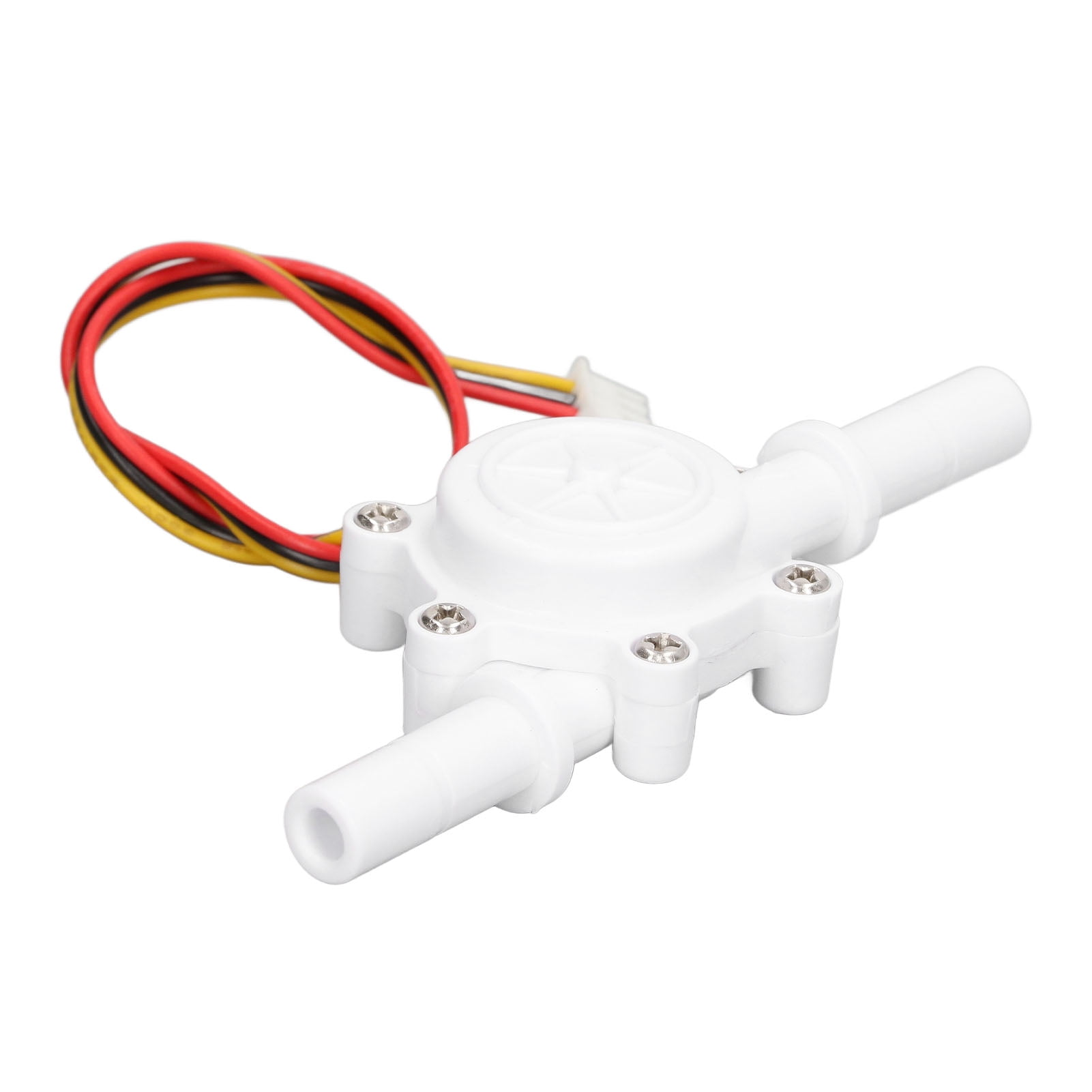 Hall Flow Sensor Water Switch Flowmeter Fluid Meter DC3.5?24V 0.3?10L ...