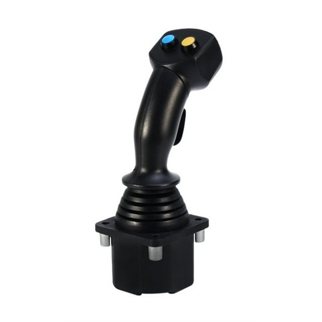 Hall Joystick 60A2 Handle Controller, Master Controller Aircraft Rocker ...