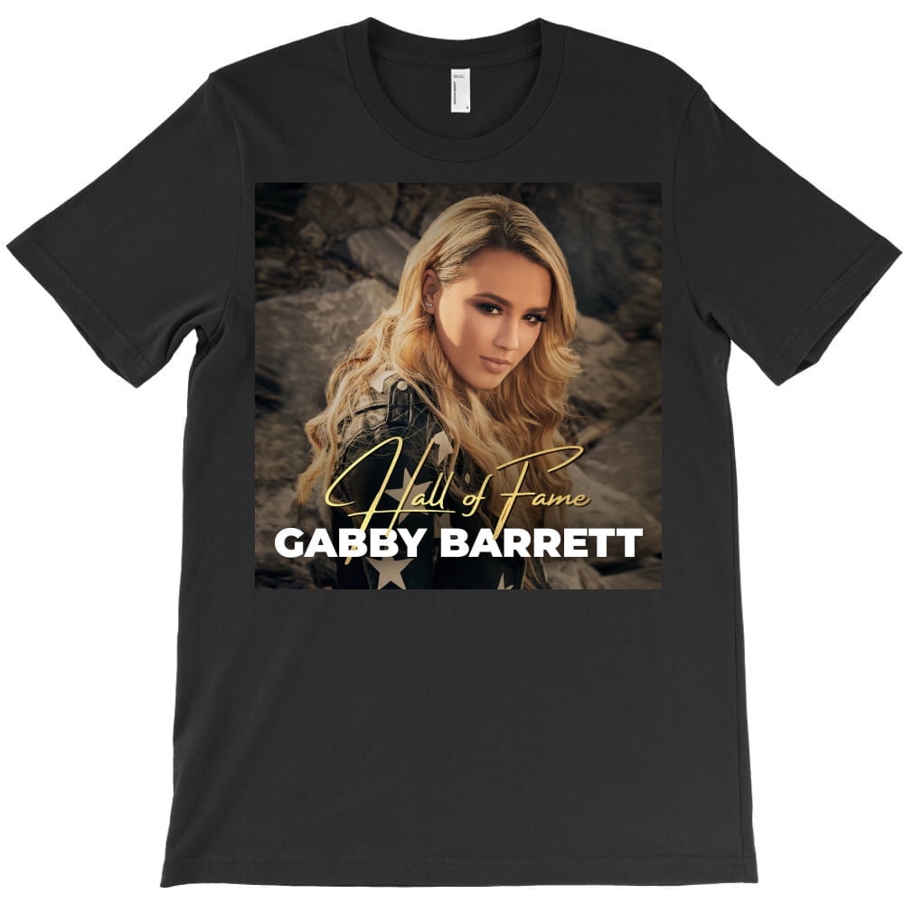 Hall Of Fame Gabby Barrett Funny Country Music Singer Songwriter H47721 ...