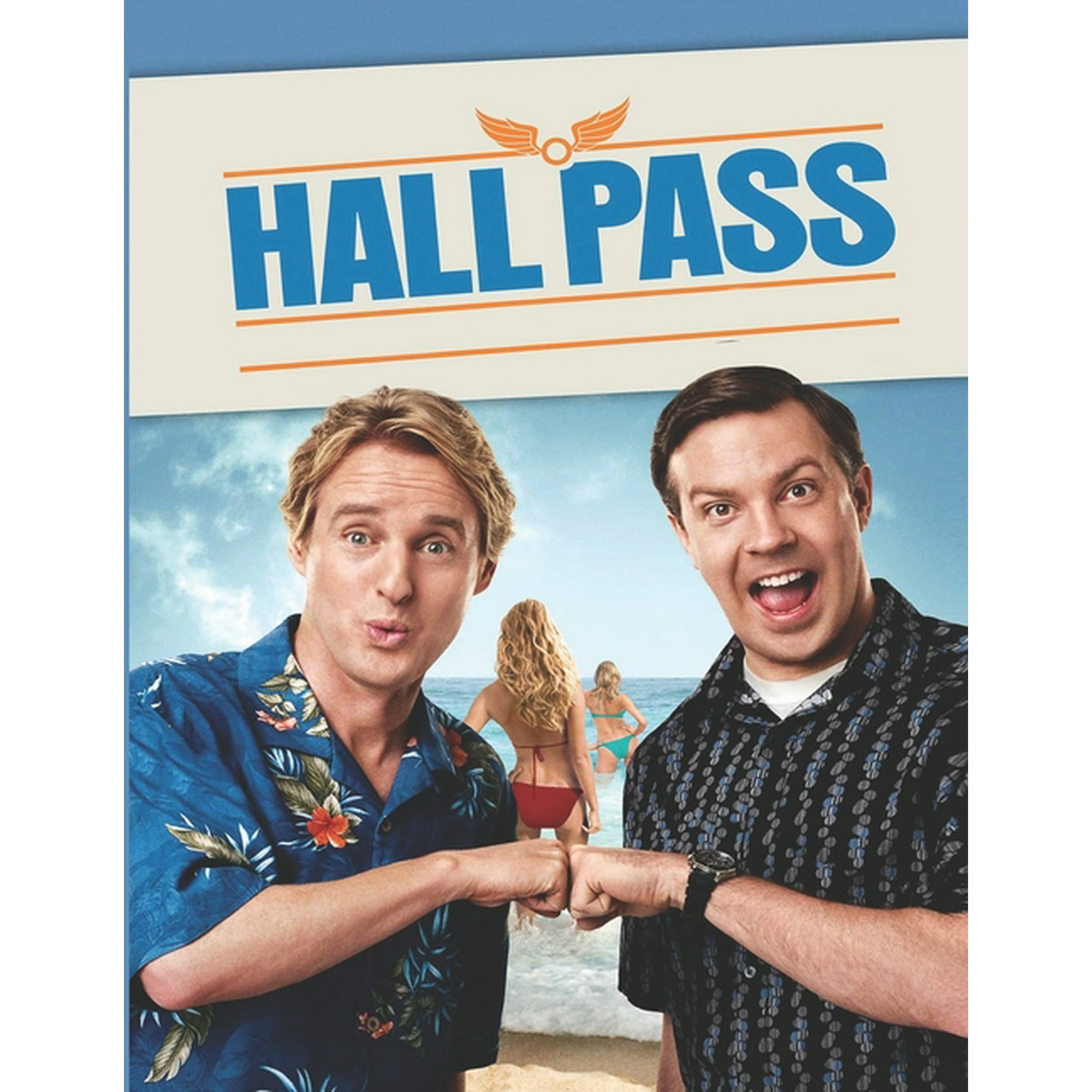 Hall Pass Movie Poster