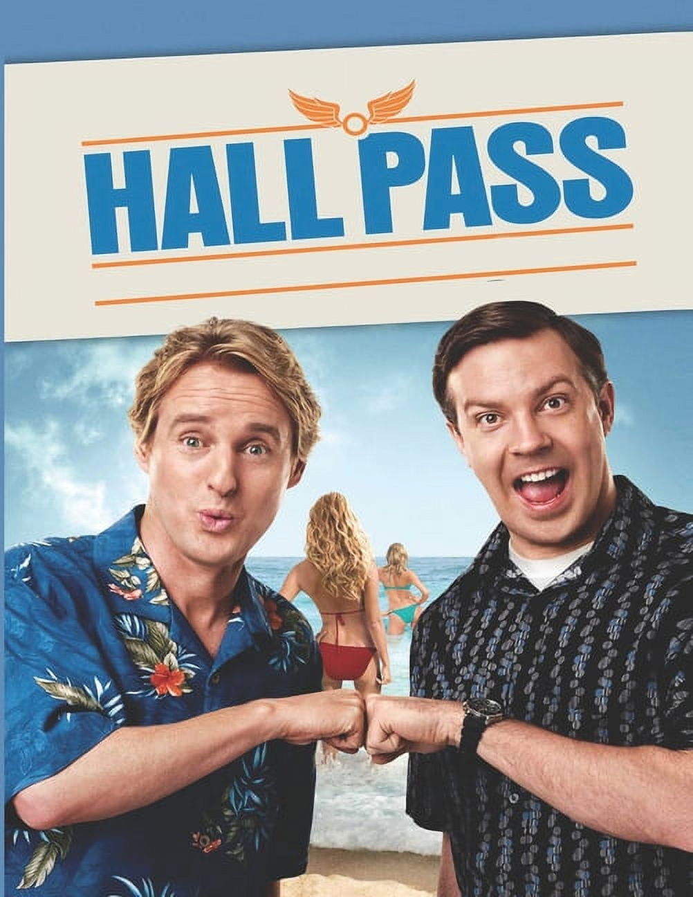 Hall Pass Poster