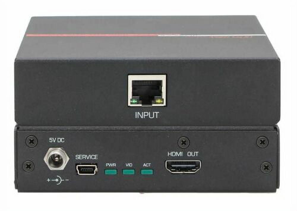 Hall Research ULTRA-V-R 4K UHD HDMI Receiver for ULTRA-V Splitter ...